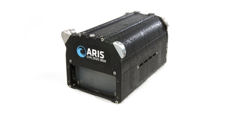 Just arrived and ready for rental: ARIS Explorer 3000, 3 & 1.8MHz with ...