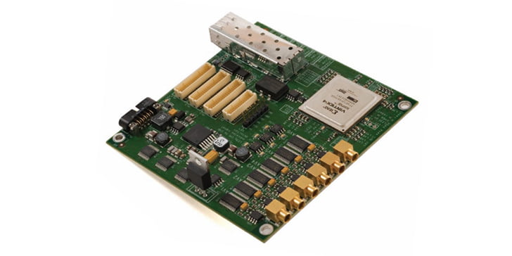 Electronic Boards - Products - Innova