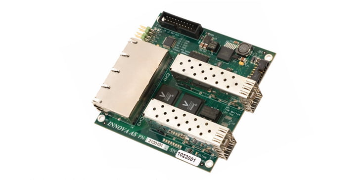 Electronic Boards - Products - Innova