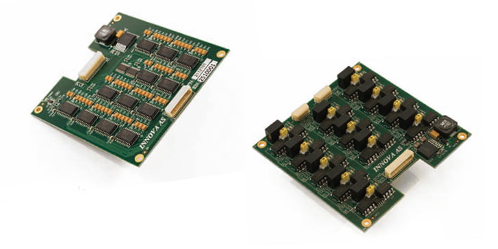 Electronic Boards - Products - Innova