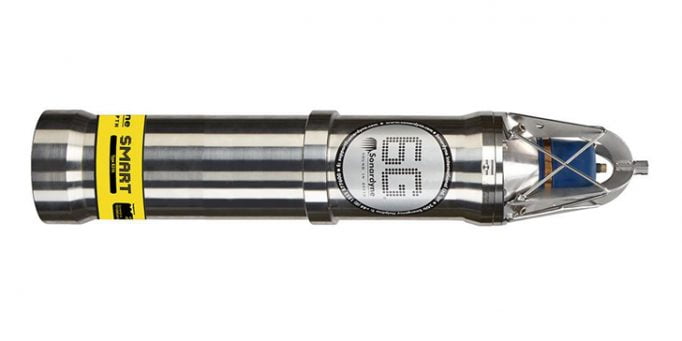 Sonardyne Subsea Monitoring, Analysis and Reporting Transponder (SMART ...