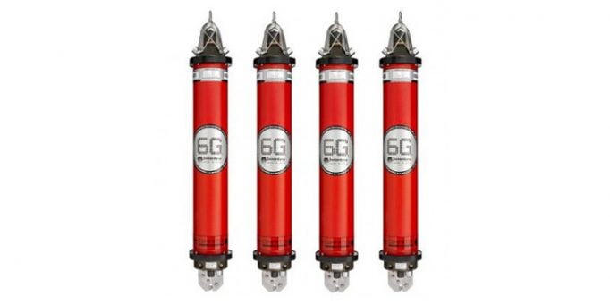 Ready for rental: Sonardyne Compatt 6G Transponder – Omni 3000m - Innova