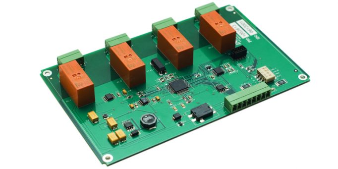 CUTE™ 4 Channel Power Controller - Innova