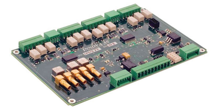 CUTE™ Camera Controller Board - Innova