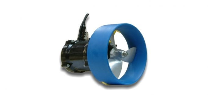 Sub-Atlantic Brushless AC Electric Thrusters - Innova