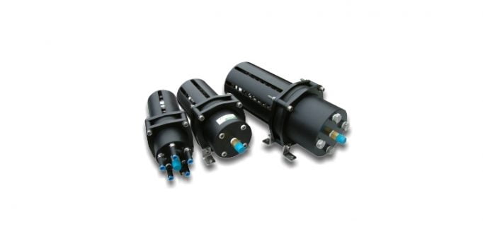 Sub-Atlantic Compensators - 270cc, 370cc, 860cc & 2700cc - Innova