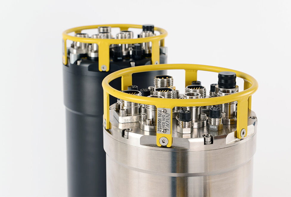 Matrix™ MK II+ Titan Multiplexer - Subsea equipment and control systems