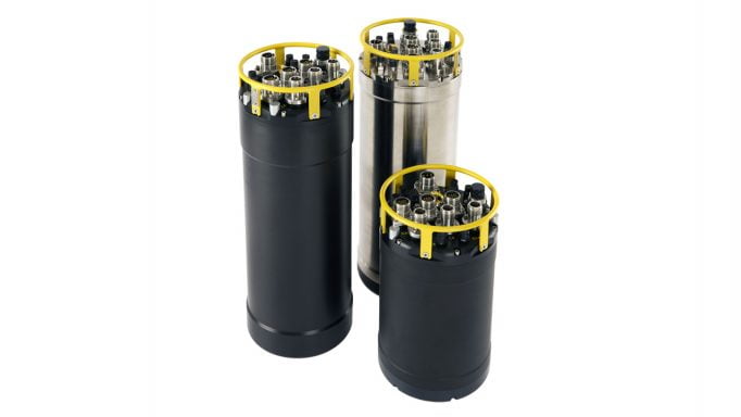 Innova Matrix MK II+ Multiplexer - Subsea equipment and control systems