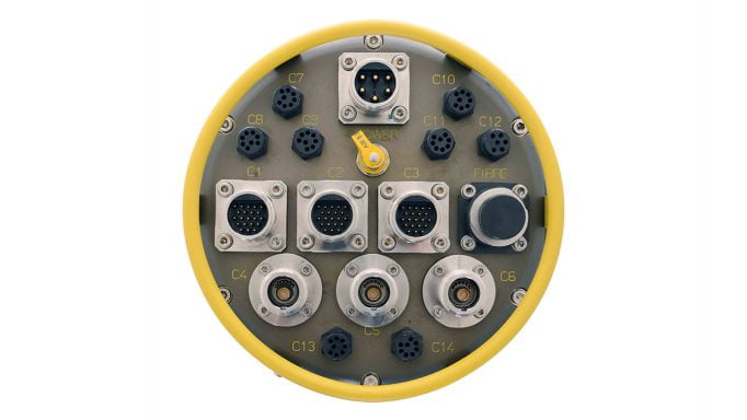 Innova Matrix MK II+ Multiplexer - Subsea equipment and control systems