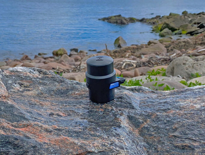 Tritech Micron Sonar - Innova