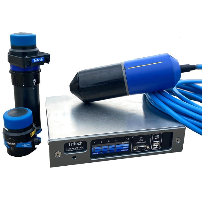 Tritech MicronNav 200 - USBL Tracking System - Innova