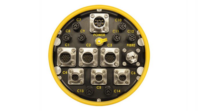 Mini Matrix™ Multiplexer - Subsea equipment and control systems