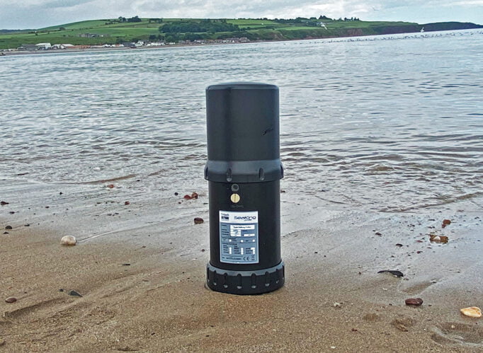 Tritech Super SeaKing Profiler - Innova