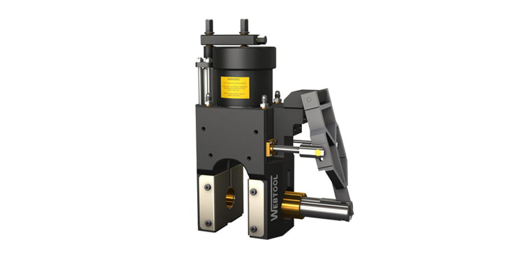 Webtool RCV75HD – Wire Rope Cutter - Innova