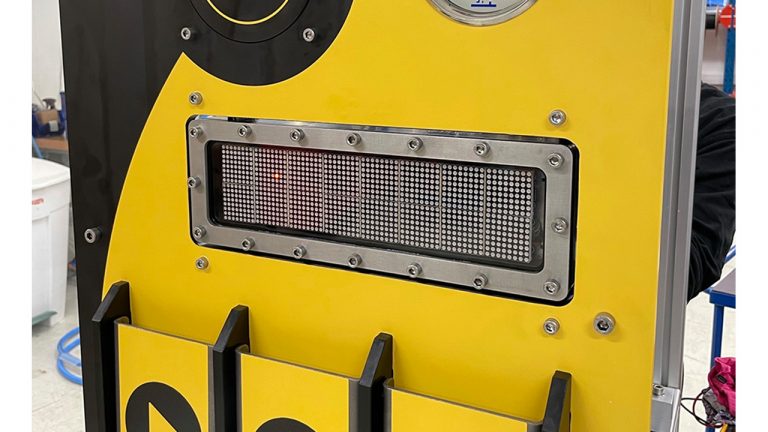 Subsea Display - Innova