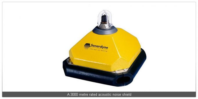 Sonardyne Acoustic Noise Shield - Innova