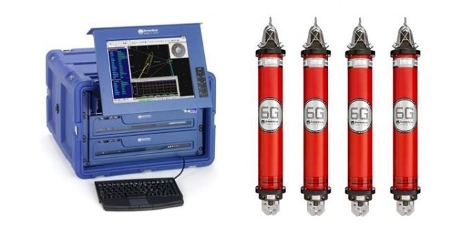 Sonardyne Fusion 6G LBL - Innova