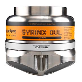Sonardyne Syrinx DVL - Innova
