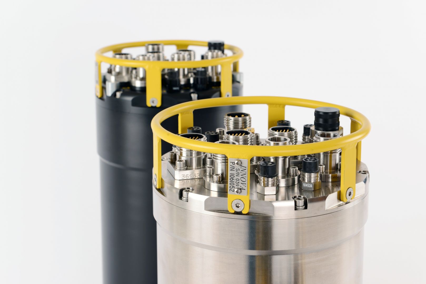 Innova - Infrastructure for data collection and remote control