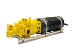 Subsea hydraulic pump systems - Innova