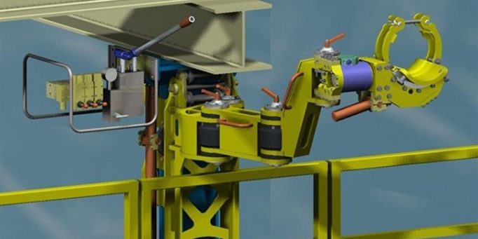 ConocoPhilips Service Manipulator - Innova