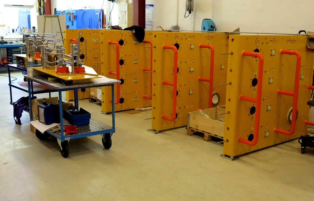 Soft Landing Control System - Innova