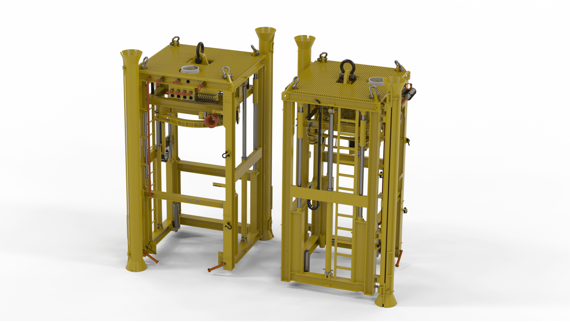 Actuator Running Tool - Innova