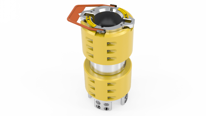 ROV Torque Tool Gearbox - Innova Products