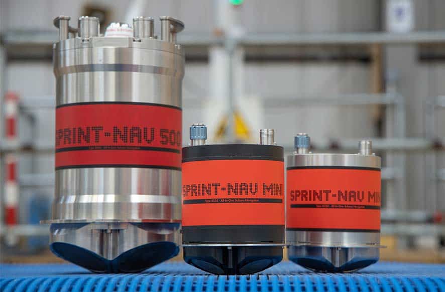 Sonardyne SPRINT-Nav Mini - Innova