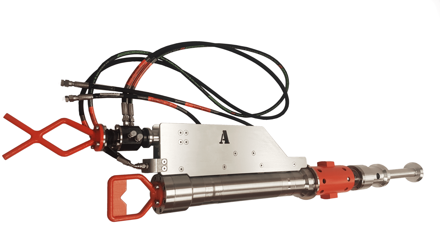 Linear Actuation Tool - ROV tooling and equipment - Innova