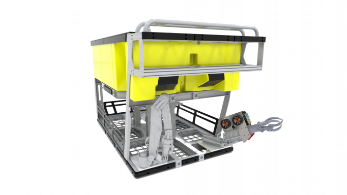 ROV Valve Panel - Innova