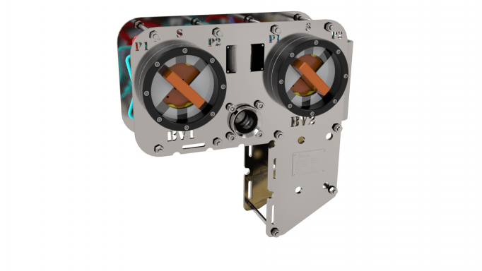 ROV Valve Panel - Innova