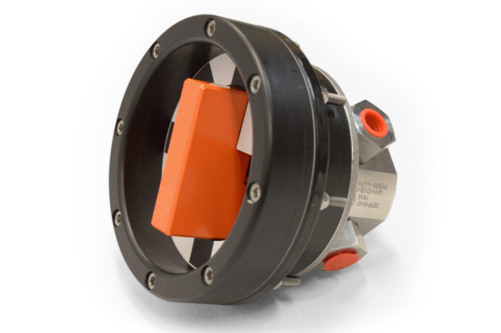 ROV Valve Bucket - Innova