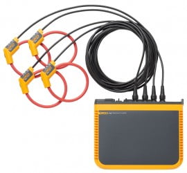 Fluke Logger 1748 - logging power quality