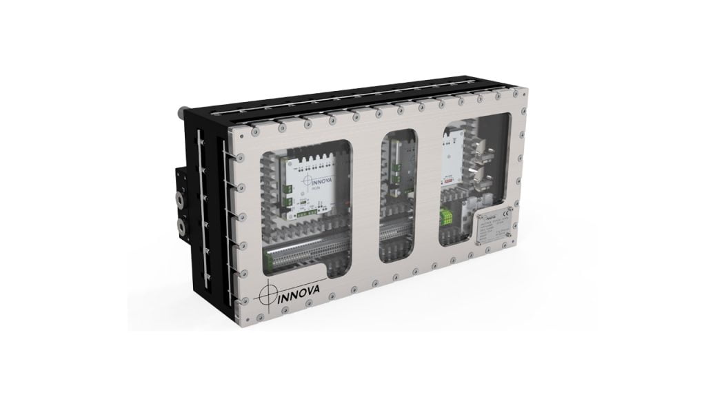 Valve Pack 11 Station for all types of subsea hydraulic control ...