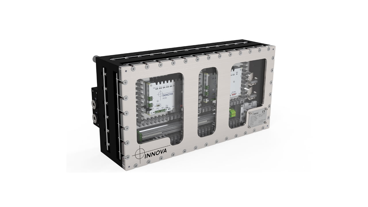 Valve Pack 11 Station for all types of subsea hydraulic control ...