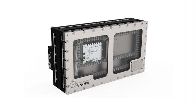 Valve Pack 8 Station for all types of subsea hydraulic control applications