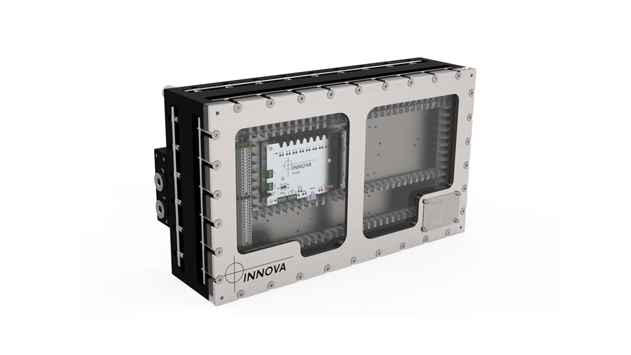 Valve Pack 8 Station for all types of subsea hydraulic control applications