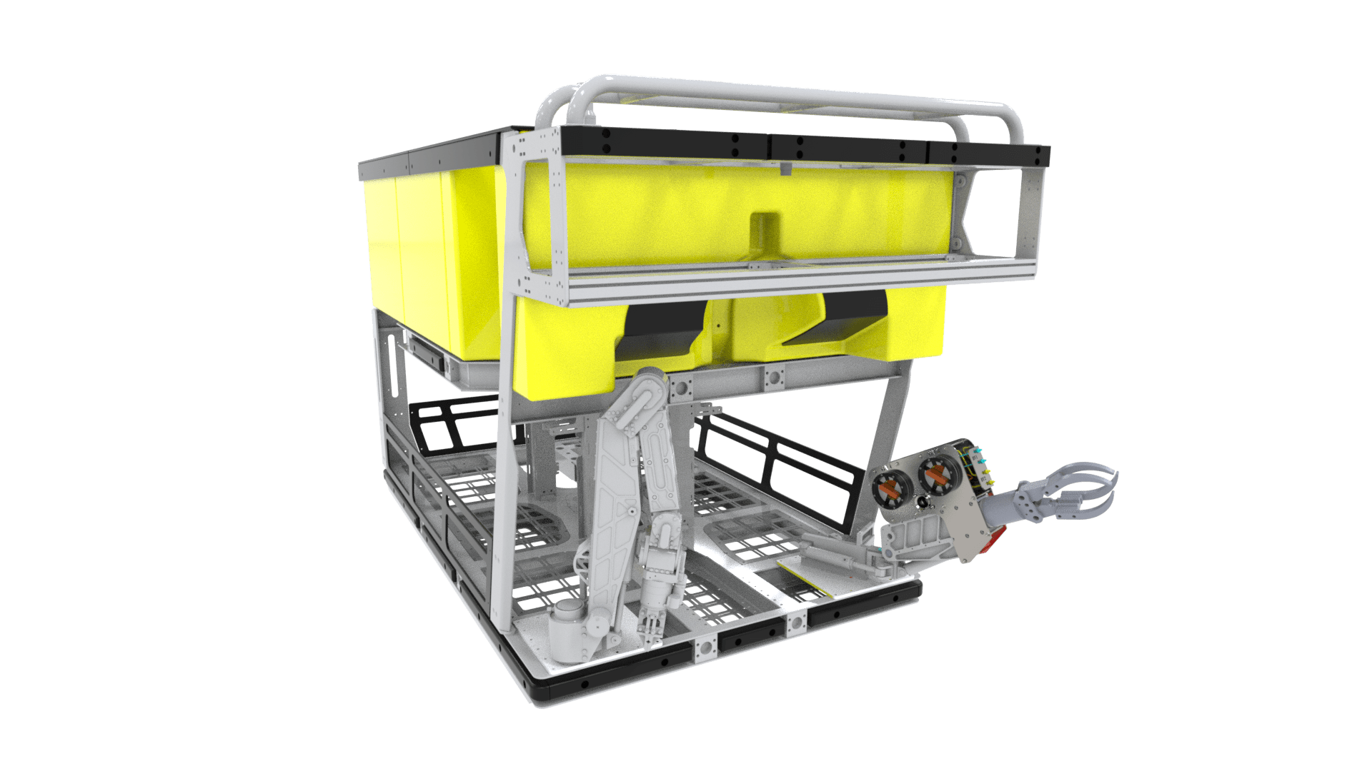 HCLD ROV Test Tool - Innova