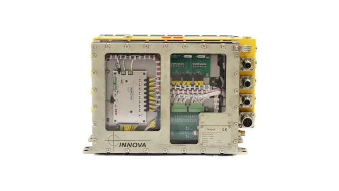 Custom valve packs for all types of subsea hydraulic control applications