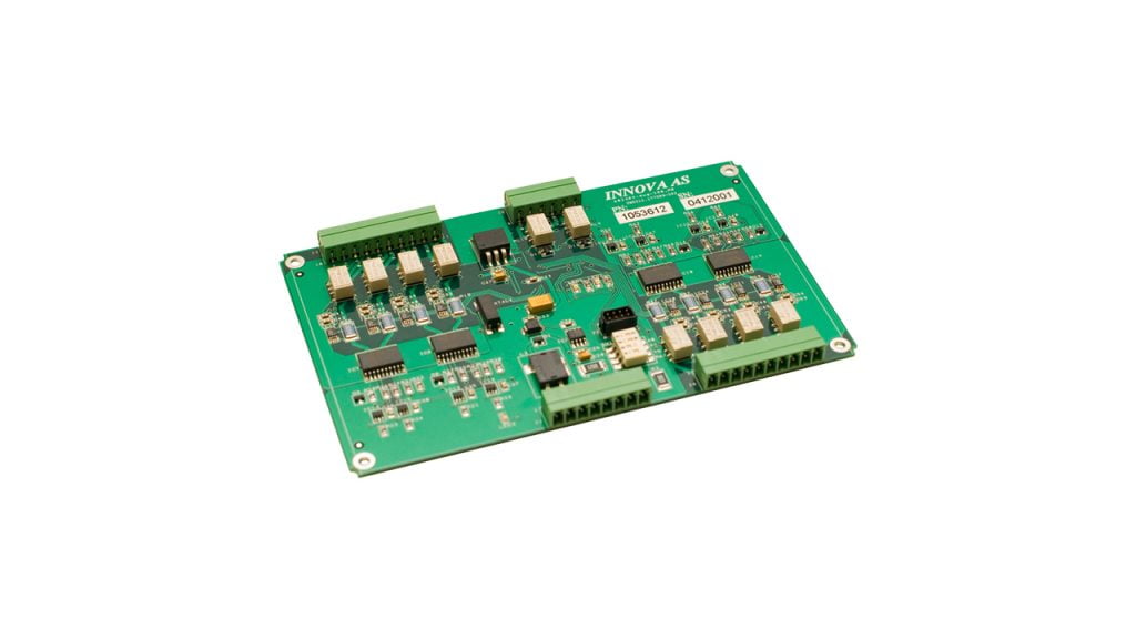 Electronic Boards - Products - Innova
