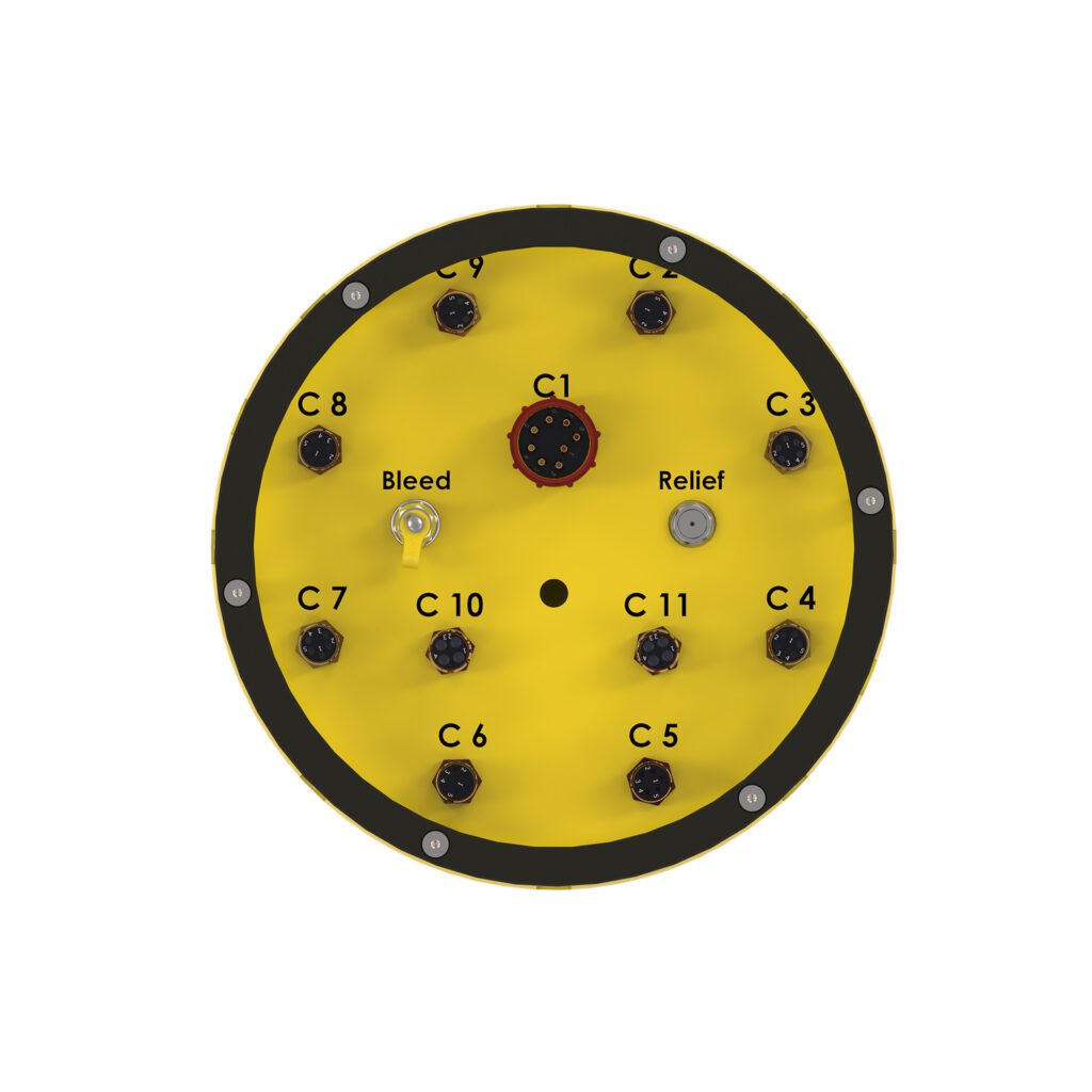 Light And Camera Controller Unit Innova