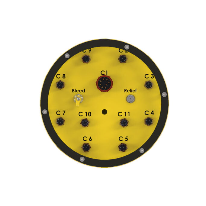 Light & Camera Controller Unit - Innova