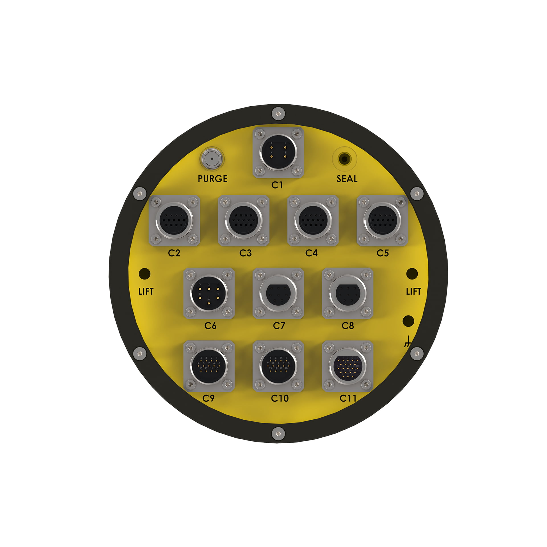 Power Distribution Unit - Innova