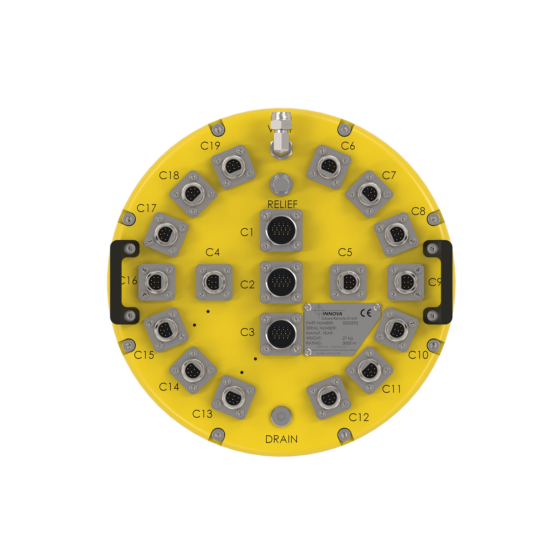 Remote Io Module Innova