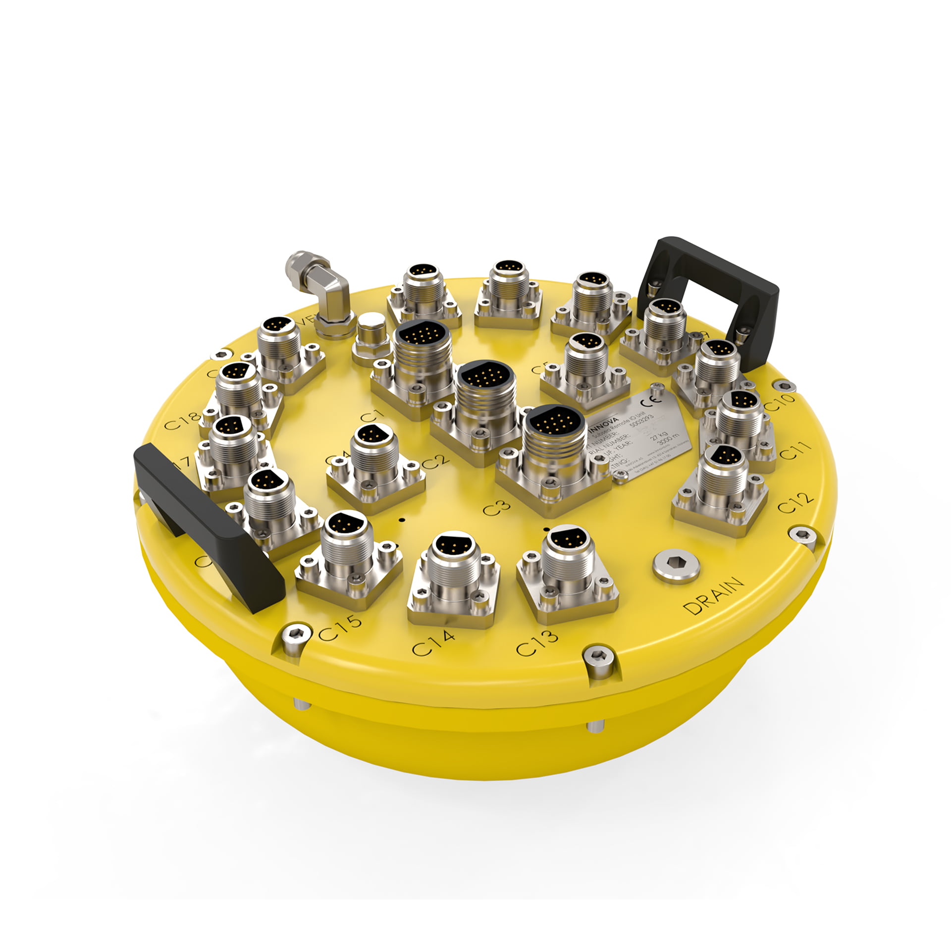 Remote IO Module - Innova