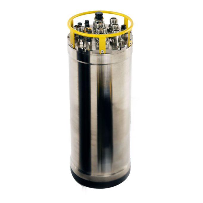 Matrix™ MK II+ Titan Multiplexer - Subsea equipment and control systems