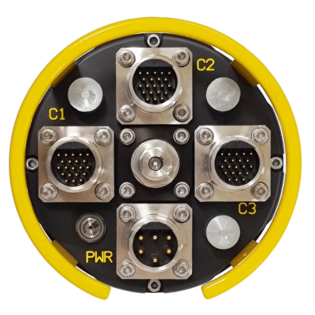 Micro Matrix™ Multiplexer - Subsea equipment and control systems - Innova