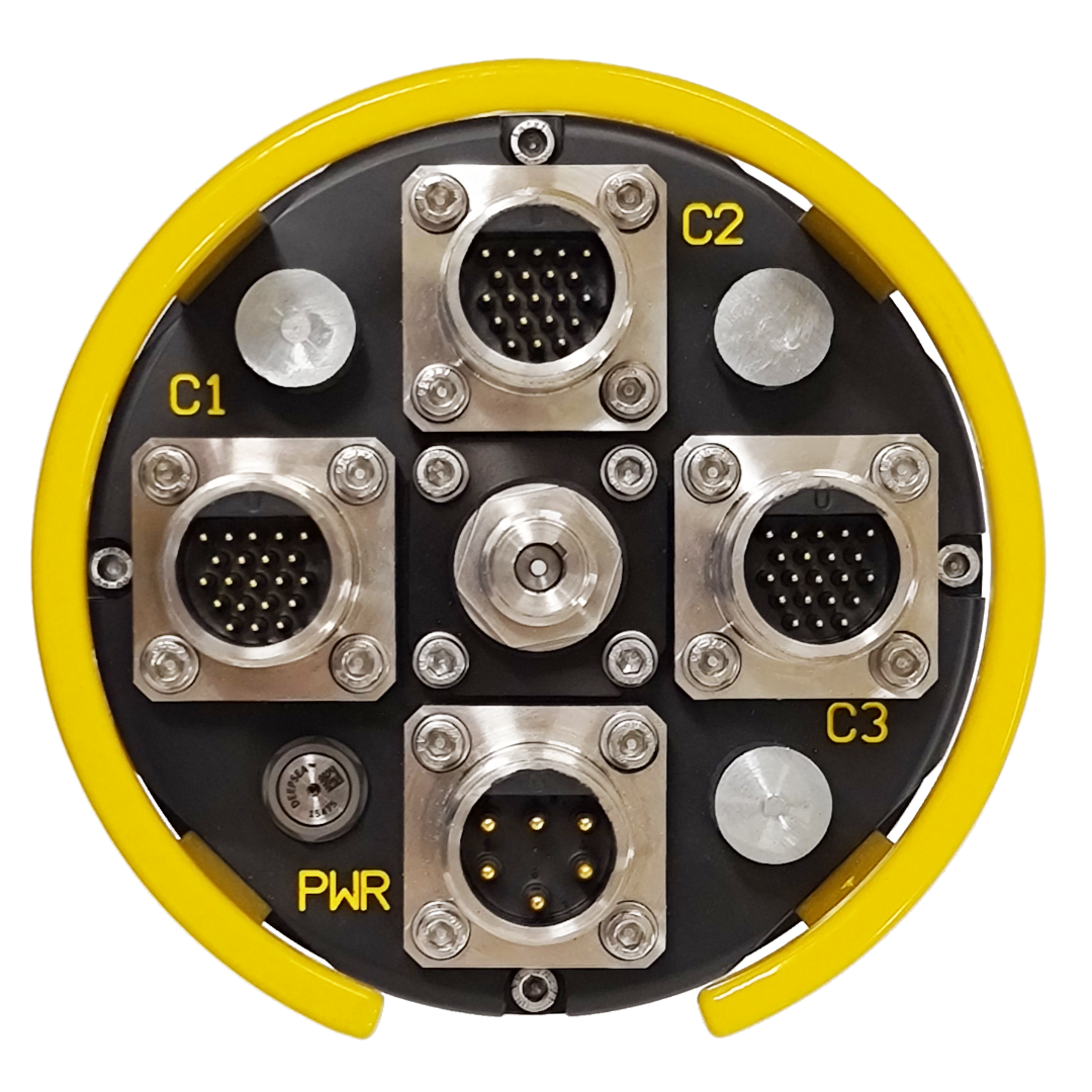 Micro Matrix™ Multiplexer Subsea Equipment And Control Systems Innova