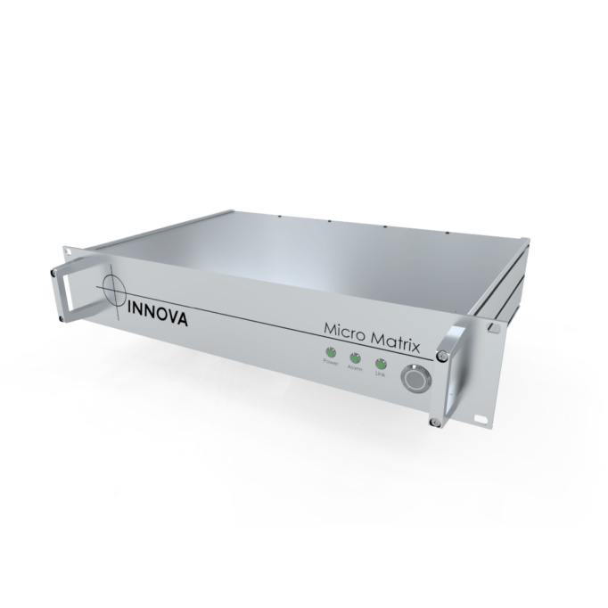 Micro Matrix™ Multiplexer - Subsea equipment and control systems - Innova